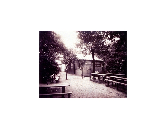 Eugène Atget | Porte de Menilmontant - glacis de fortifications ...