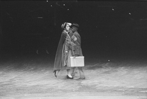 Harry Callahan | MOMA 40, Chicago (1956) | MutualArt