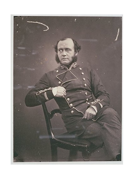 Roger Fenton | Major Gen.l Charles Ashe Windham | MutualArt
