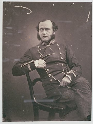 Roger Fenton | Major Gen.l Charles Ashe Windham | MutualArt