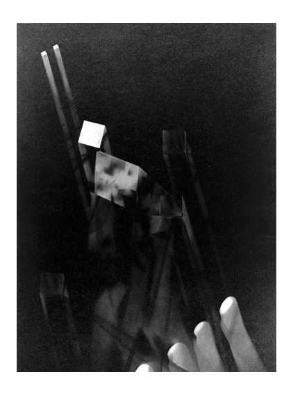 Man Ray | Rayograph, 1922 | MutualArt