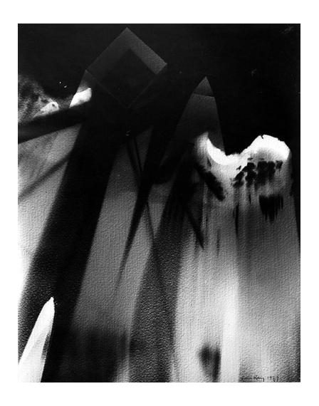 Man Ray | Rayograph, 1927 (1927) | MutualArt