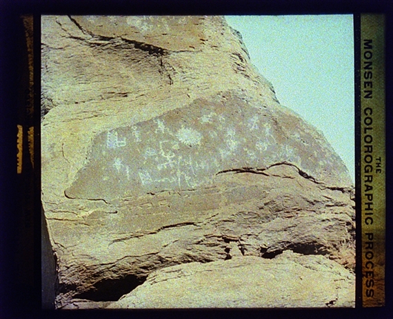 Frederick Monsen | Petroglyphs (1909) | MutualArt