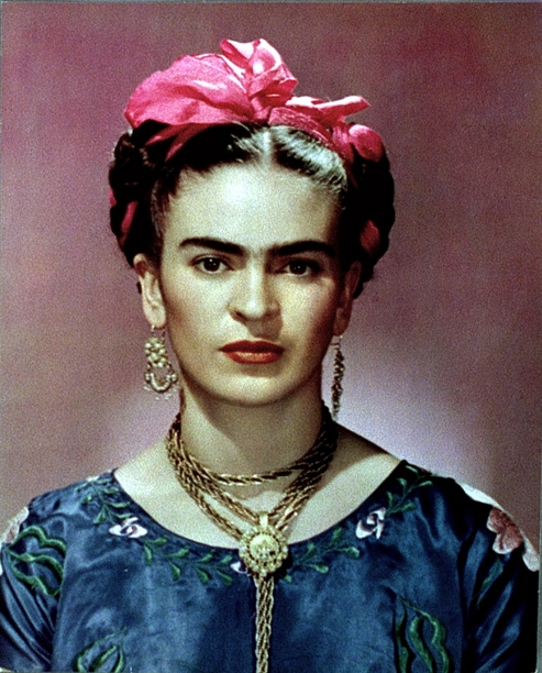 Nickolas Muray | Frida Kahlo (1938) | MutualArt