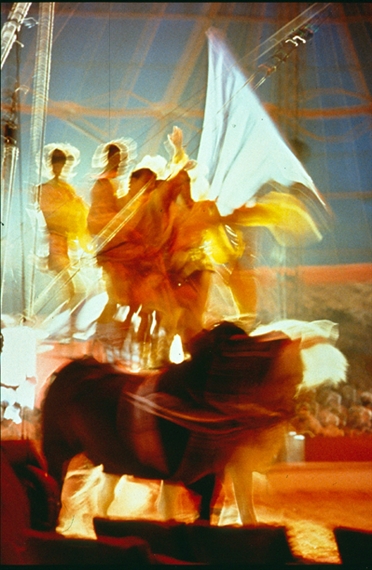 Lynn Saville | Heroic Riders (1984) | MutualArt