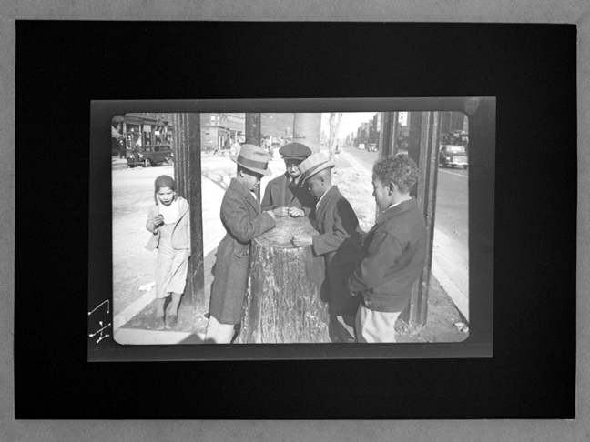 Aaron Siskind | Wishing Tree (1937 - 1940) | MutualArt