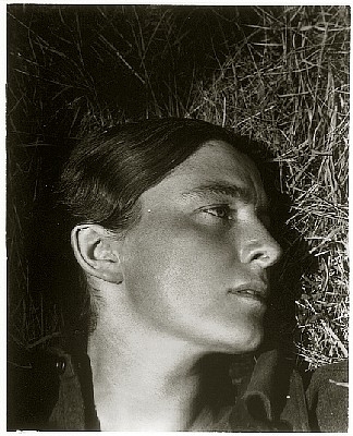 Alfred Stieglitz | Rebecca Strand (1922) | MutualArt