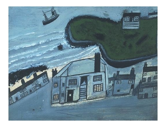 Alfred Wallis | 312 Artworks at Auction | MutualArt