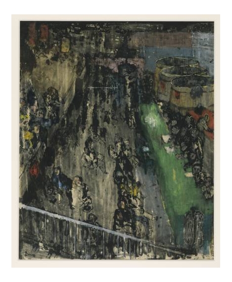 Denis Mathews | 24 Artworks at Auction | MutualArt