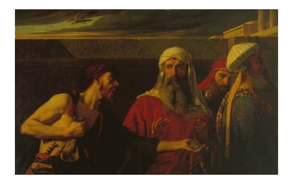 Edward Armitage | 121 Artworks | MutualArt