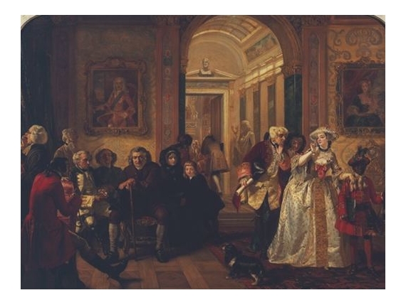 Edward Matthew Ward | 310 Artworks | MutualArt