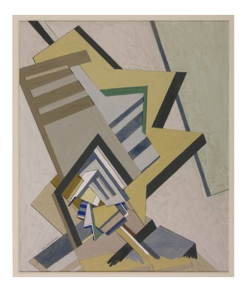 Edward Wadsworth | 217 Artworks | MutualArt