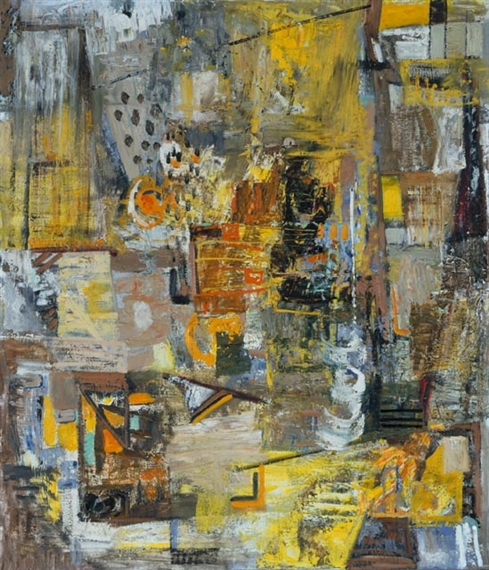 Alexandra Luke | 56 Artworks at Auction | MutualArt