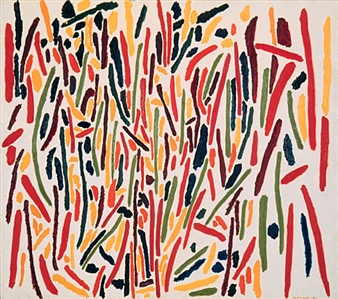 Artworks of Claude Tousignant (Canadian, 1932)