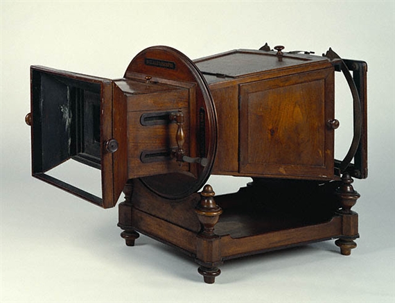 Carlo Ponti | Megalethoscope (1862) | MutualArt