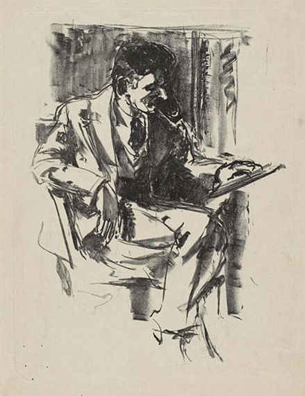 Lismer Arthur | Carl Schaefer (1931) | MutualArt