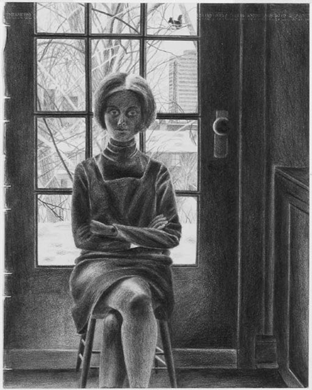 Christiane Pflug | Lynne Sullivan II (1967) | MutualArt