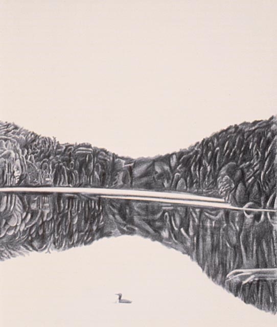 Christiane Pflug | The Loon (1967) | MutualArt