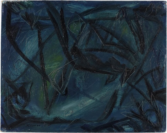 Fernand Leduc | 92 Artworks | MutualArt