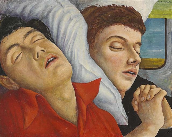 Fred Ross | 128 Artworks at Auction | MutualArt