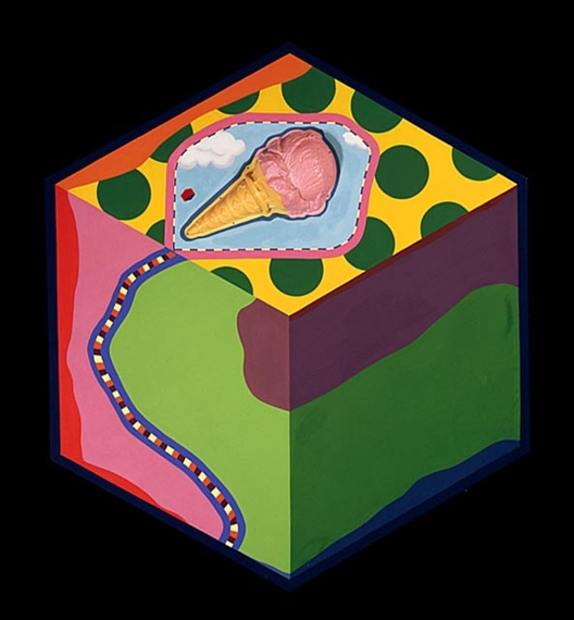 Gary Lee-Nova | 4 Artworks at Auction | MutualArt