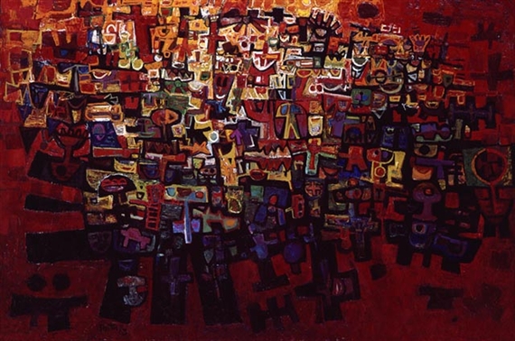 Gerald Trottier | Good Friday (1963) | MutualArt