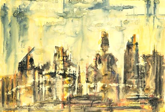 Gordon MacNamara | 12 Artworks at Auction | MutualArt