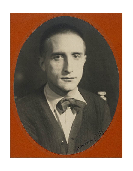 Man Ray | Marcel Duchamp (1919) | MutualArt