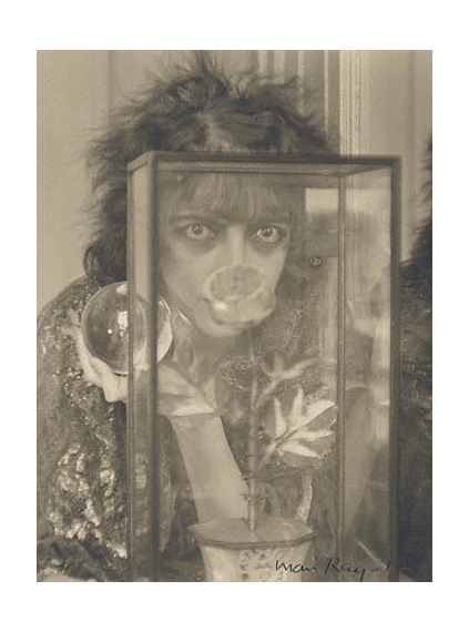Man Ray | The Marquise Casati (1922) | MutualArt