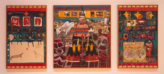 Jane Ash Poitras | 135 Artworks | MutualArt