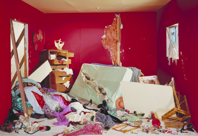 Jeff Wall | The Destroyed Room (1978) | MutualArt
