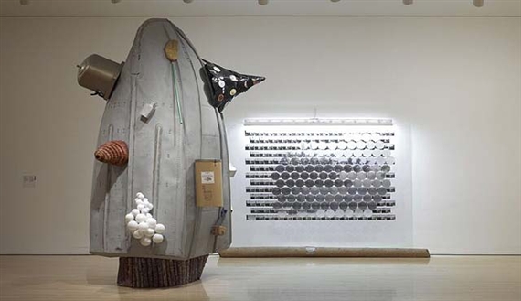 Jerry Pethick | Homeship/Faux Terrain (1987) | MutualArt