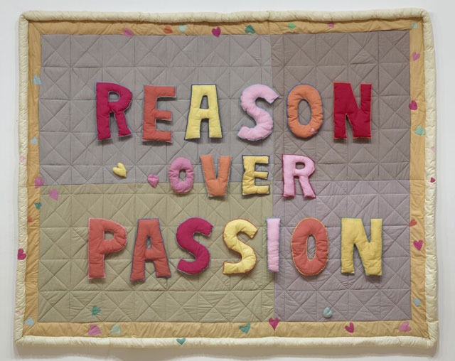 Wieland Joyce | Reason over Passion (1968) | MutualArt