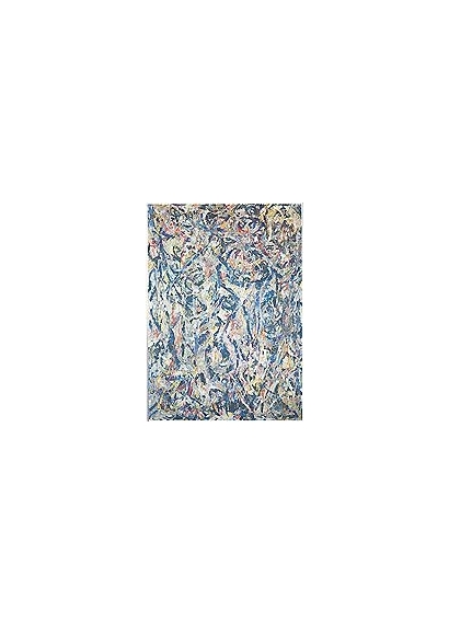 Jackson Pollock | Earth Worms (1946) | MutualArt