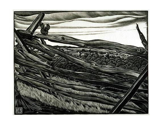 Henry Eric Bergman | 28 Artworks | MutualArt