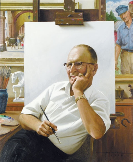 Harry Worthman | Biography