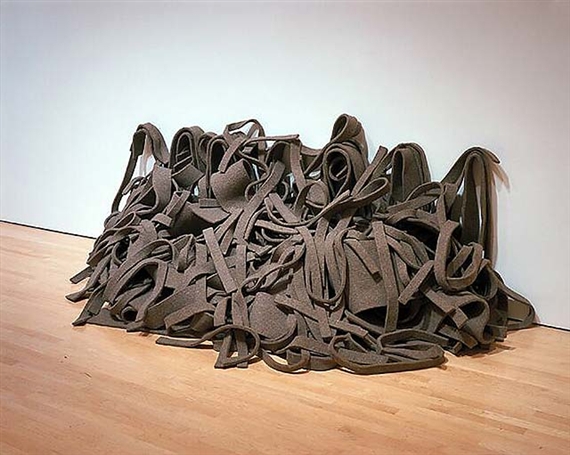 Robert Morris | Untitled (1967) | MutualArt