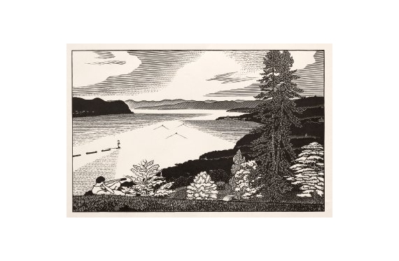 Rudolph Ruzicka | 53 Artworks | MutualArt