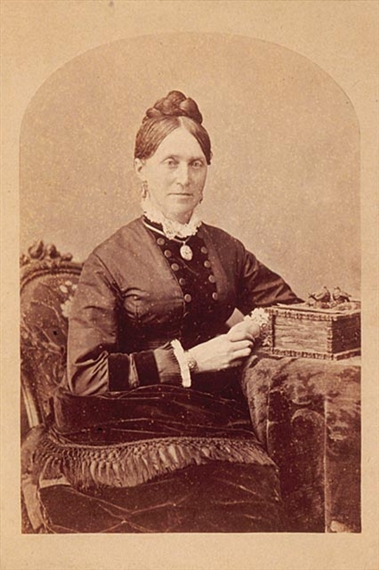 William Notman | Portrait of a Woman (1877 - 1882) | MutualArt