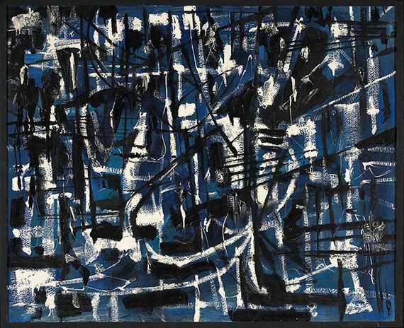 William Ronald | 600 Artworks | MutualArt