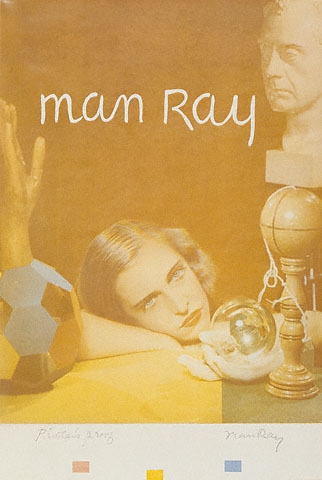 Man Ray | Still Life for Book Cover (1933 - 1934) | MutualArt