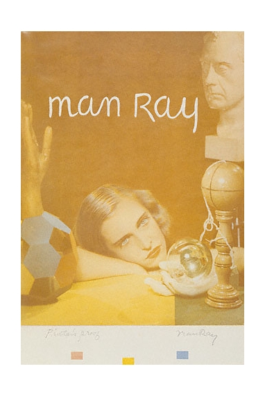 Man Ray | Still Life for Book Cover (1933 - 1934) | MutualArt