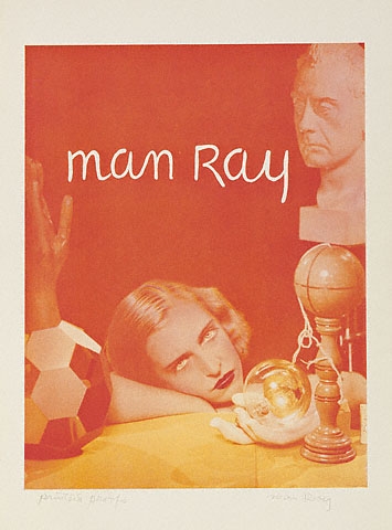 Man Ray | Still Life for Book Cover (1933 - 1934) | MutualArt