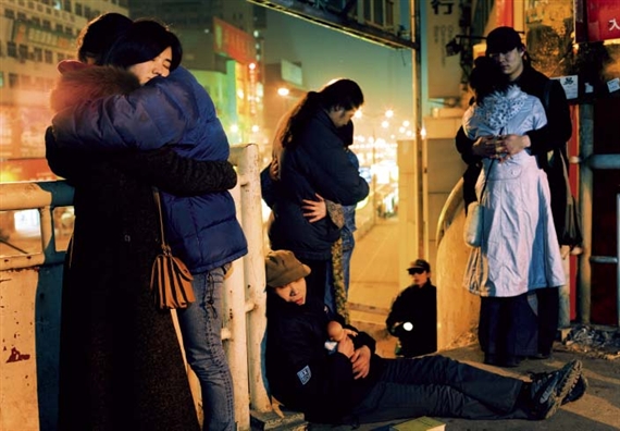 The Gao Brothers: Utopia of the Embrace