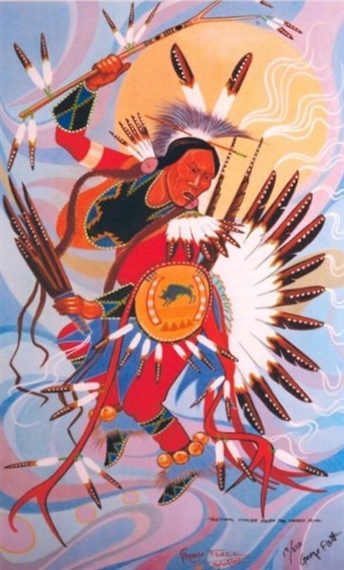 George Flett | 22 Artworks at Auction | MutualArt