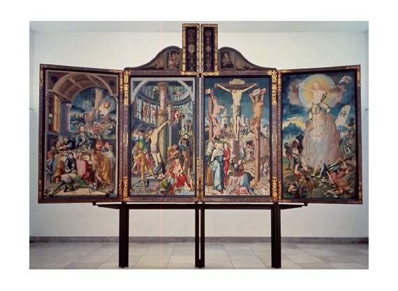 Jorg Ratgeb | 6 Artworks at Auction | MutualArt