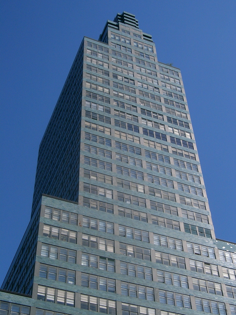 Raymond Hood | McGraw-Hill Building (1930) | MutualArt