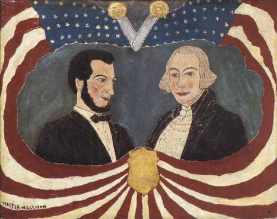 Walter Ellison | 6 Artworks at Auction | MutualArt