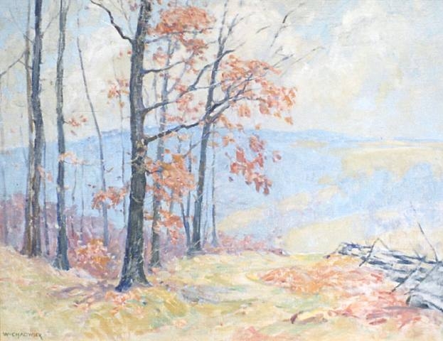 William Chadwick | Untitled | MutualArt