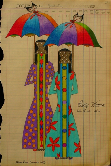 Dolores Purdy Corcoran | Pretty Women (1890) | MutualArt